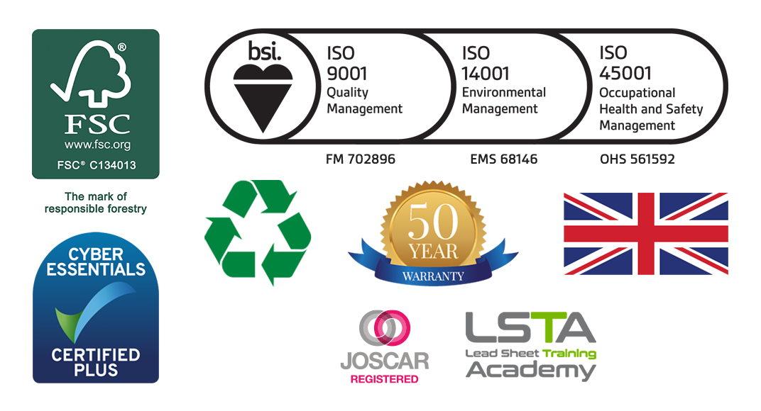 Lead Bricks | Calder Lead