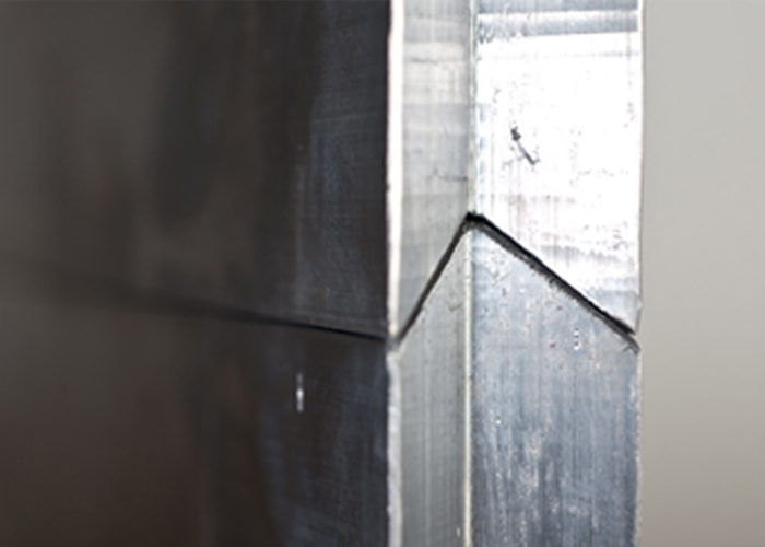 Chevron Rail Bunkers | Calder Lead