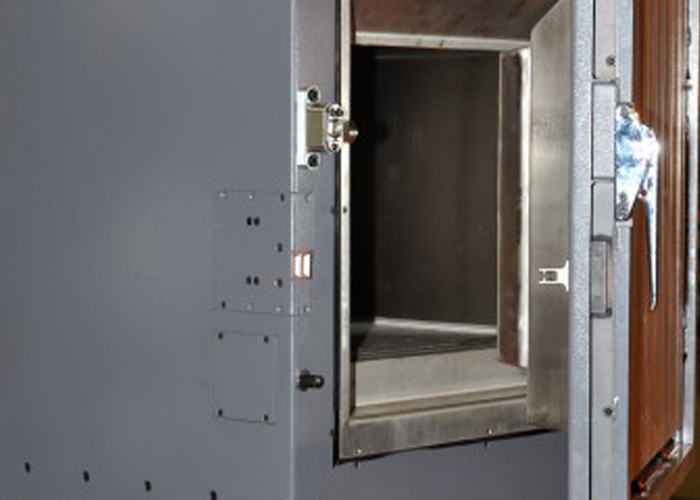 Lead Lined Safes | Calder Lead
